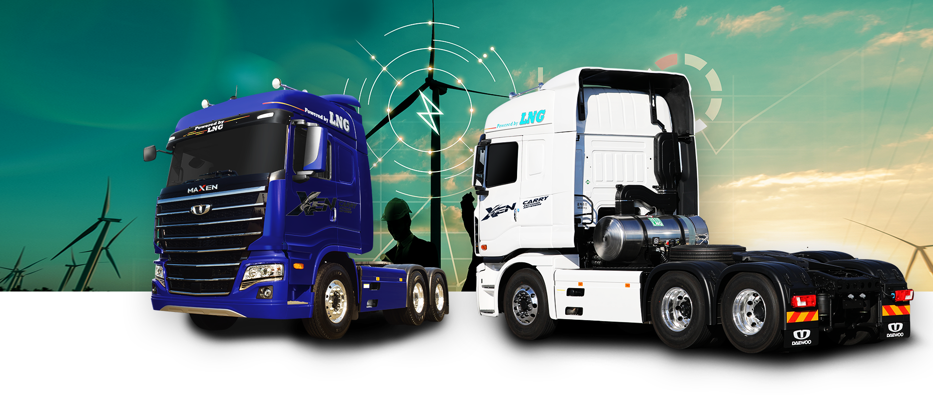 TATADAEWOO - Eco-friendly Vehicle